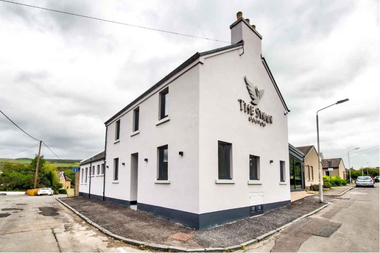 Swan Inn, Banton - JMP